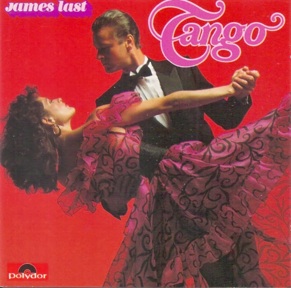 The First Pressing CD Collection: James Last - Tango