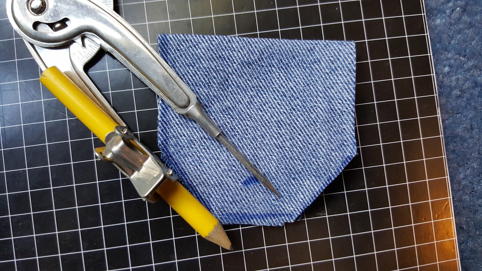 Ben s Journal Fun With Fabric From Jeans To Ancient Weapon ben-s-journal-fun-with-fabric-from-jeans-to-ancient-weapon