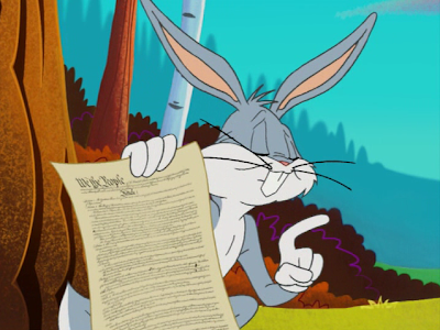 Mister Comfypants: "Daffy Duck for President"