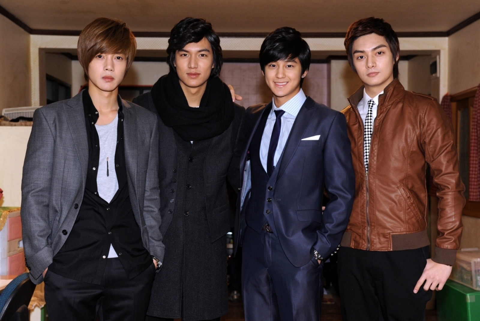 boys over flower-F4