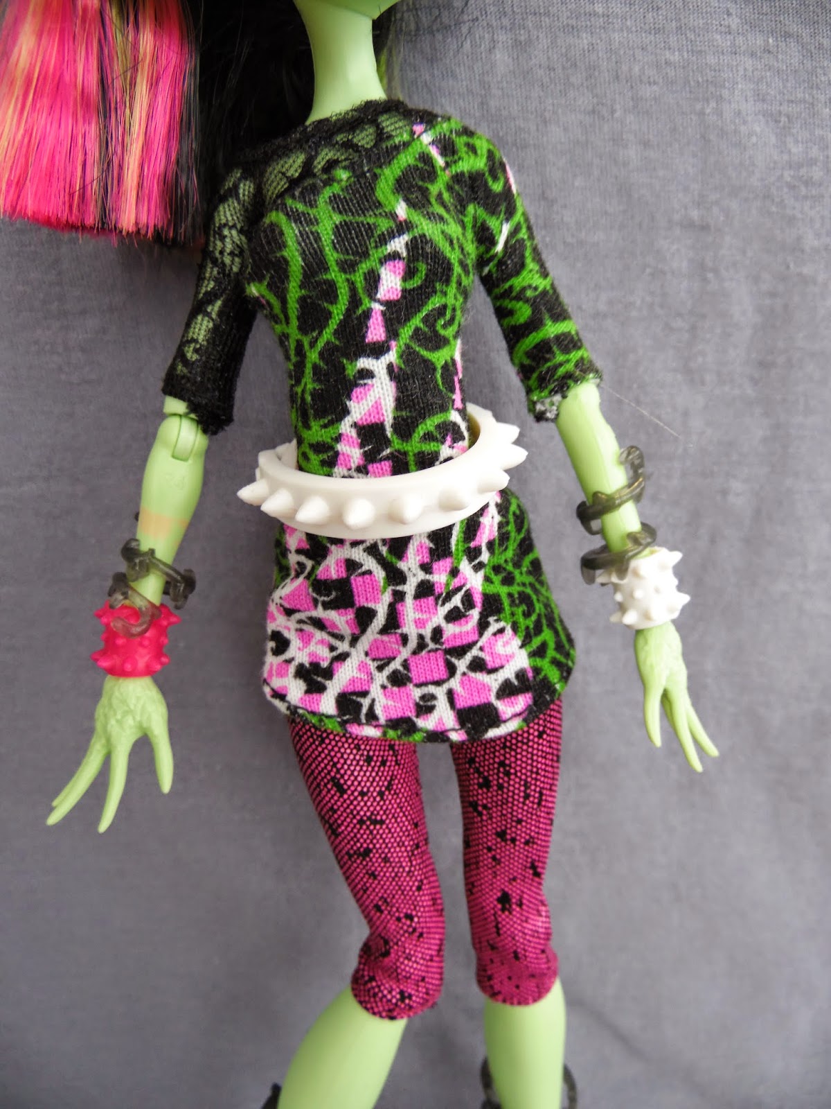 Monster High Costumes Venus Mcflytrap