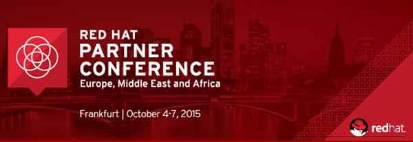 Eric D. Schabell: 3 Reasons to Attend the Red Hat EMEA Partner Conference Eric D. Schabell: 3 Reasons to Attend the Red Hat EMEA Partner Conference