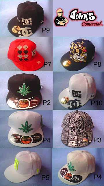 Gorras planas - Imagui