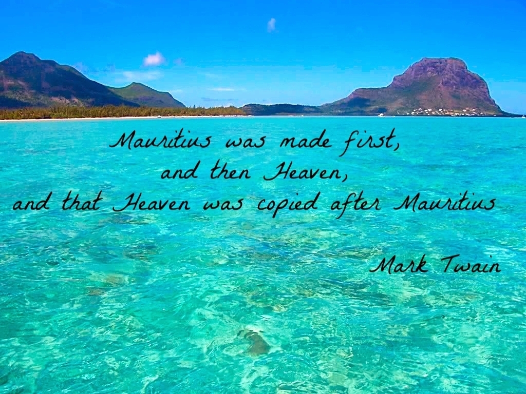Day 26 Famous Quote About Mauritius Nearly Irish day-26-famous-quote-about-mauritius-nearly-irish