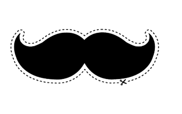 Fondos de mostachos - Imagui