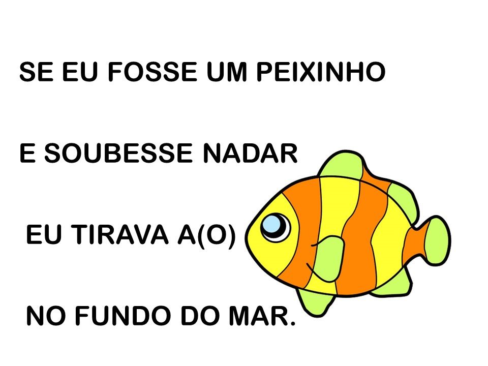 Trabalhando com nome próprio Trabalhando com nome próprio
