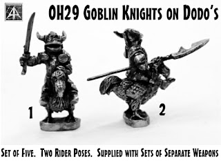 [TMP] "OH30 Goblin Knights on Dodos released " Topic