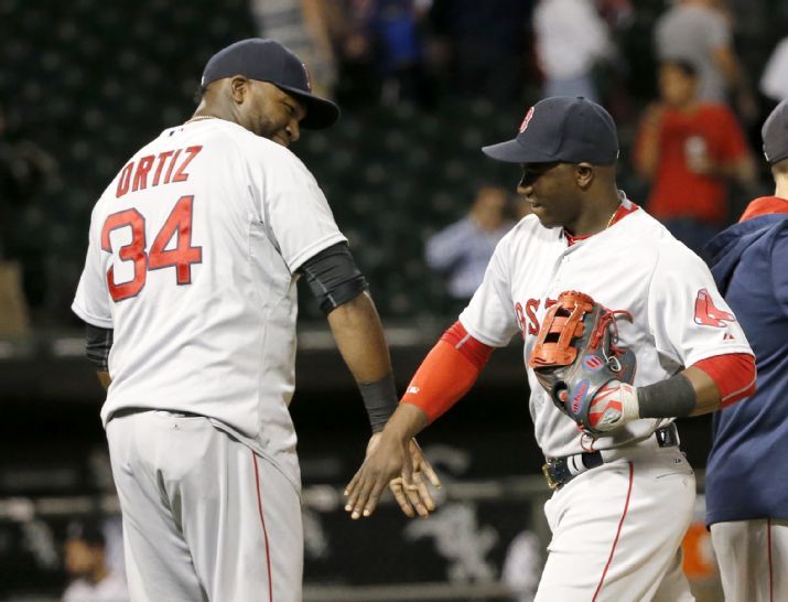 [BOS] 8/25 vs CWS .. 레싹 영상 : MLBPARK