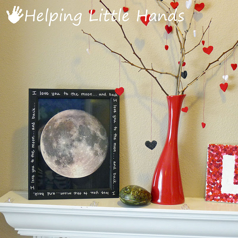 Pieces by Polly: I Love You to the Moon...and Back - Boys (or Anyone ...