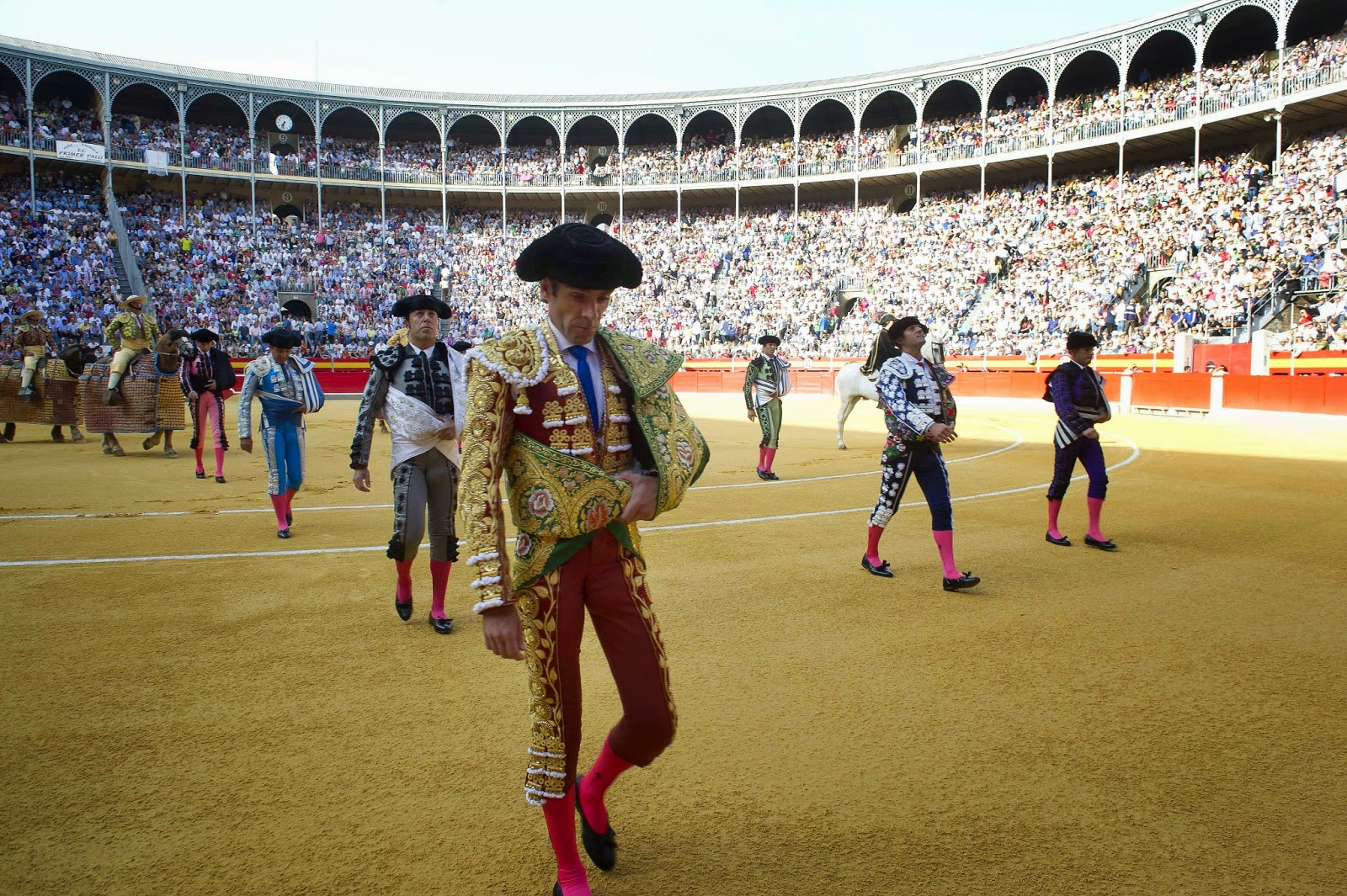 VUELTA AL RUEDO: La Tauromaquia, patrimonio histórico y cultural de España VUELTA AL RUEDO: La Tauromaquia, patrimonio histórico y cultural de España