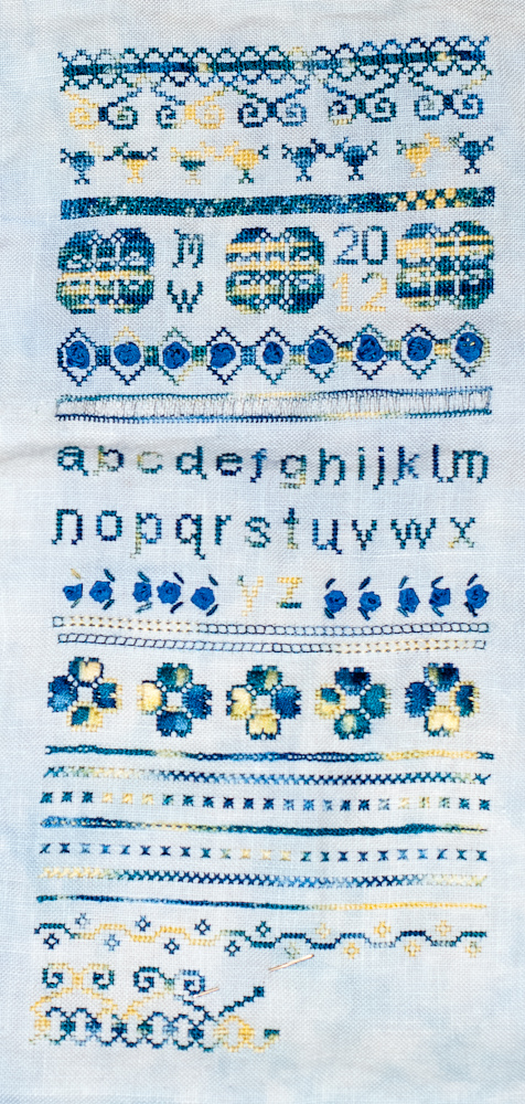 Committed Stitcher: It's Time