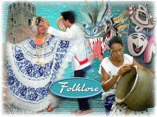 folcklore de Panamá(XIIB)