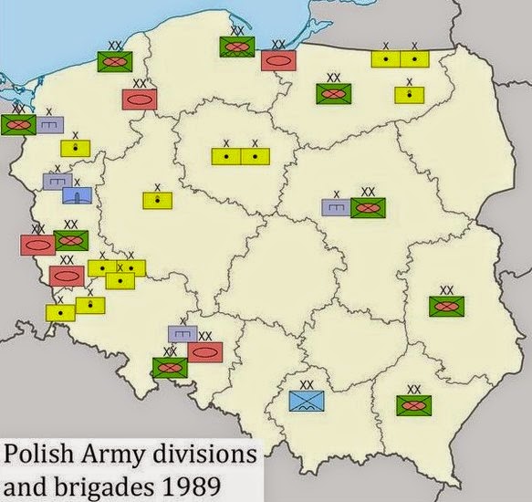 Przegląd Militarny: Pokłosie zimnej wojny?