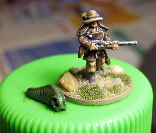 [TMP] "15mm alien Mollusca sculpt finished." Topic