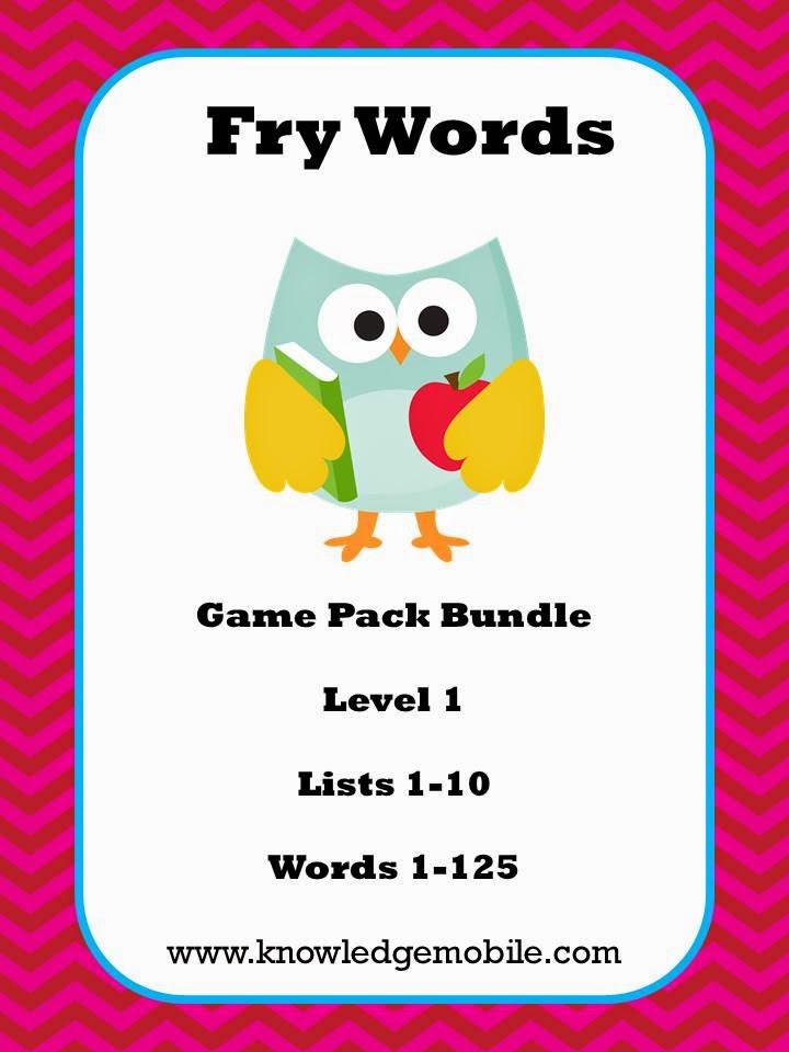 Wordium: A sight word review game your students will love ...