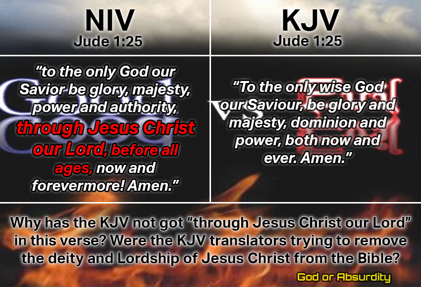 God Or Absurdity Blog The King James Only Controversy god-or-absurdity-blog-the-king-james-only-controversy