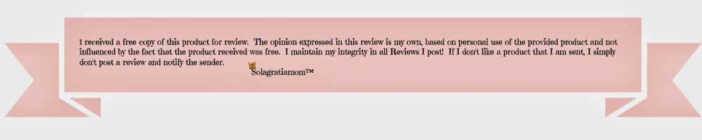 Solagratiamom: Easter Devotions - Review