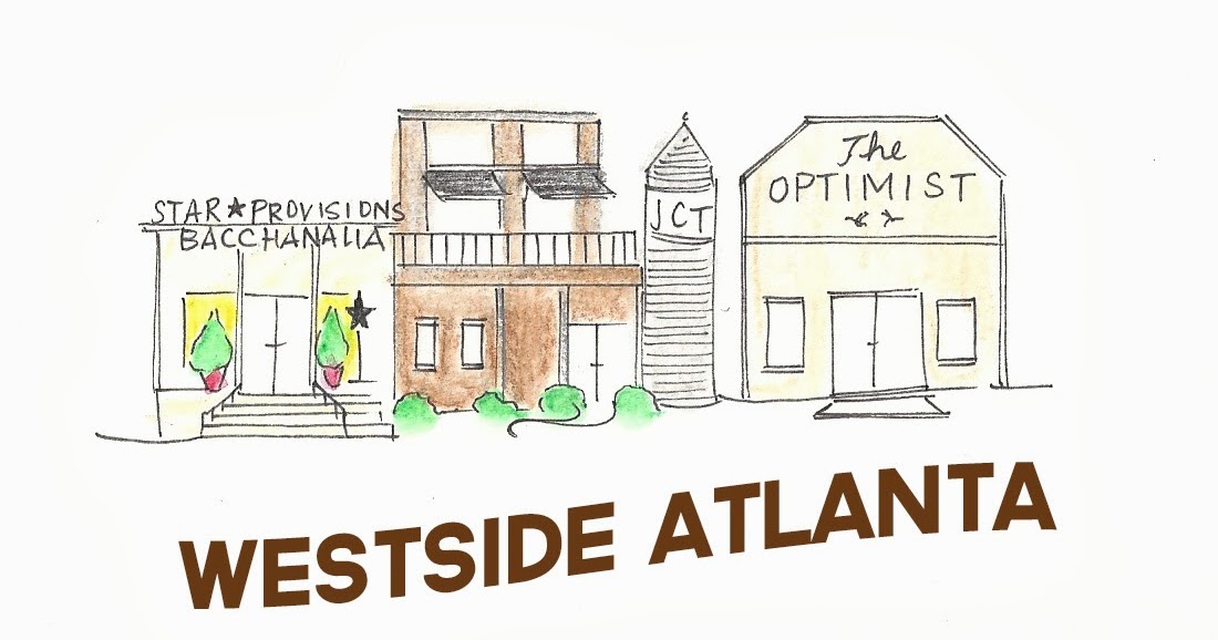 Stir & Scribble: ATL LOVE | Westside Stir & Scribble: ATL LOVE | Westside