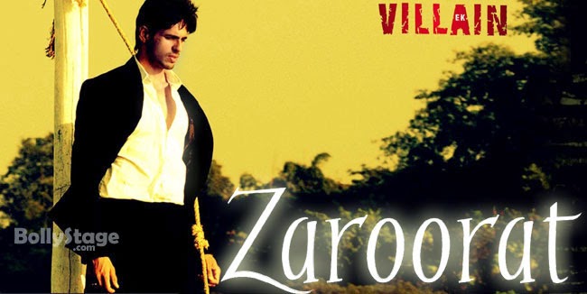 Mujhe Teri Zaroorat Hai Lyrics - Ek Villain | Lyrics Zone Mujhe Teri Zaroorat Hai Lyrics - Ek Villain | Lyrics Zone