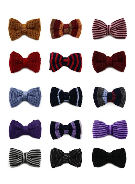 Bow ties = cool
