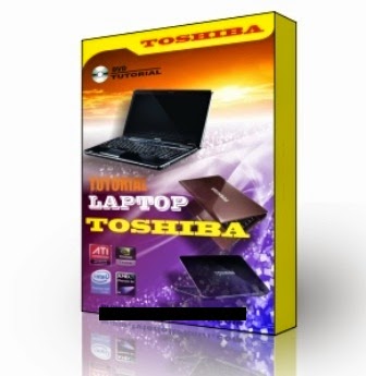Jual DVD Tutorial Laptop