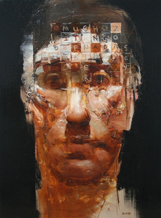 Surrealism and Visionary art: Daniel Ochoa