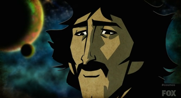 Cosmos a spacetime odyssey standing up in the milky way - ludacoop