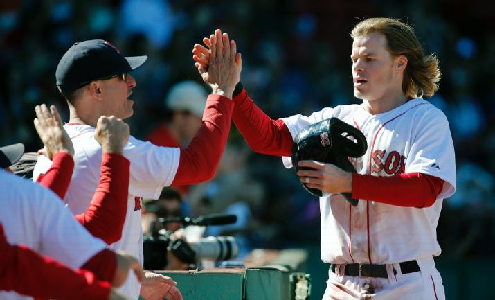 [BOS] 9/28 vs BAL .. 레싹 영상 : MLBPARK