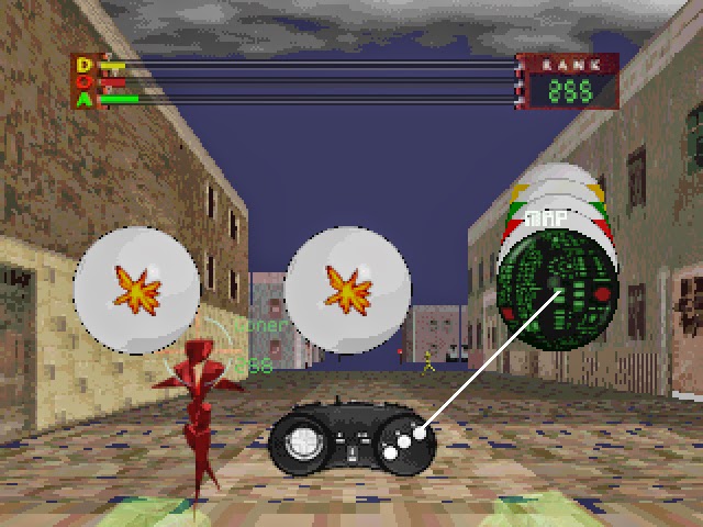 3DO Brasil: Immercenary