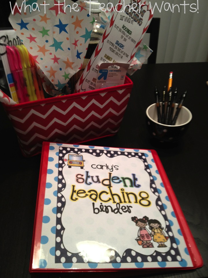 What The Teacher Wants Student Teacher Binder what-the-teacher-wants-student-teacher-binder