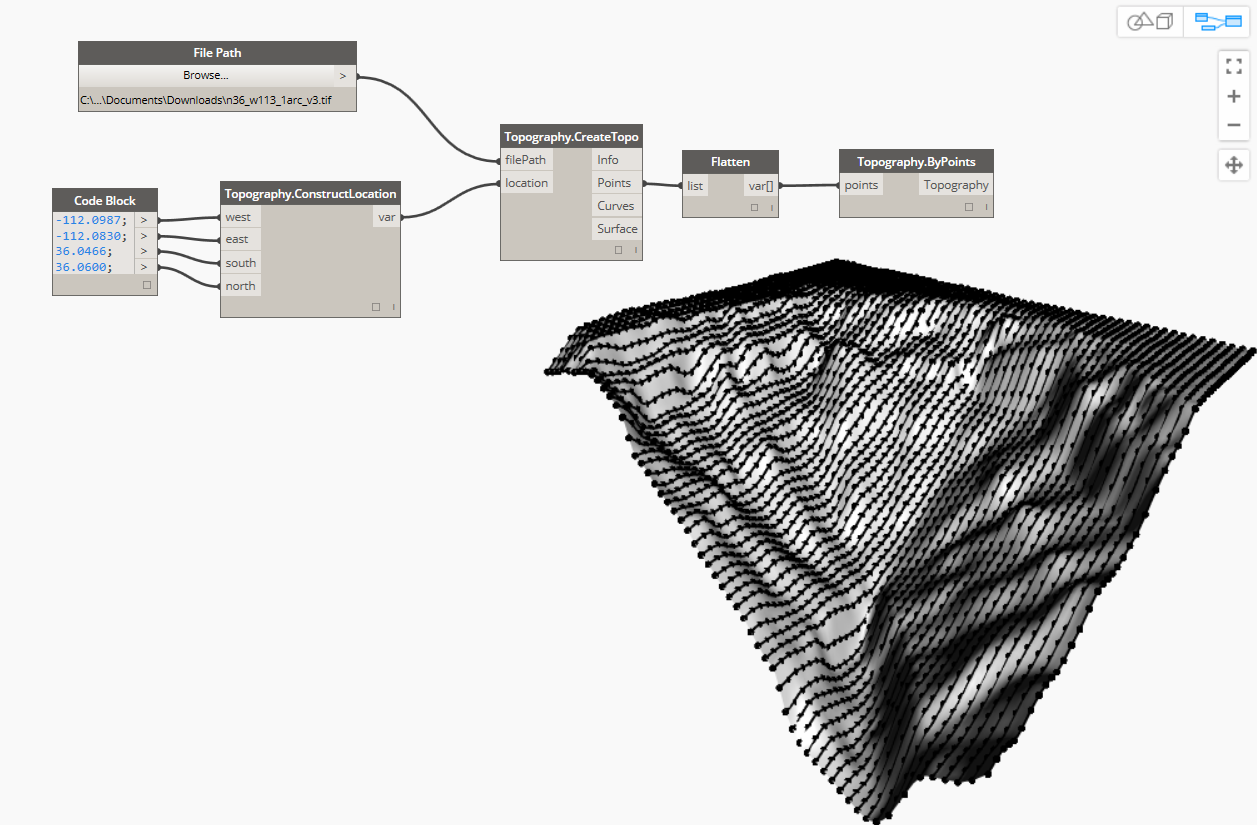 Revit Dynamite And Ammo Follow Up Cutting Objects To Topography 3D Water revit-dynamite-and-ammo-follow-up-cutting-objects-to-topography-3d-water
