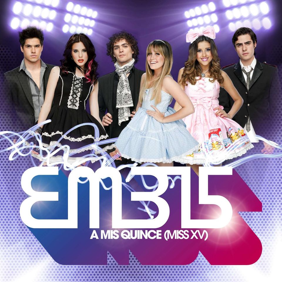 Portadas de canciones de miss xv | Universo Nick