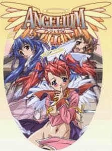 Angelium Episode 2 ~ Hentai Episodes