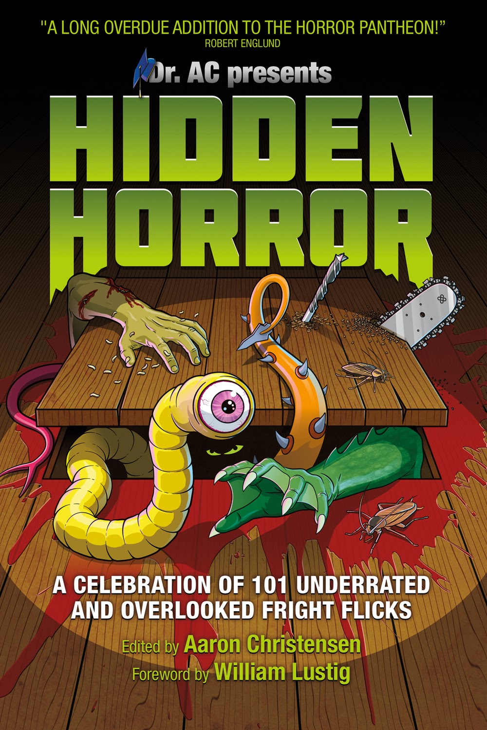 Twisted Central Discover Overlooked Fright Flicks In New Book HIDDEN HORROR twisted-central-discover-overlooked-fright-flicks-in-new-book-hidden-horror