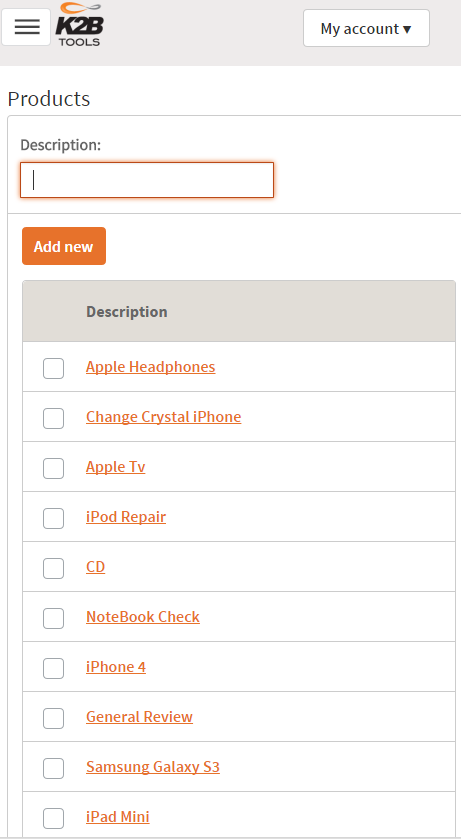 Responsive Web Design con K2B Tools