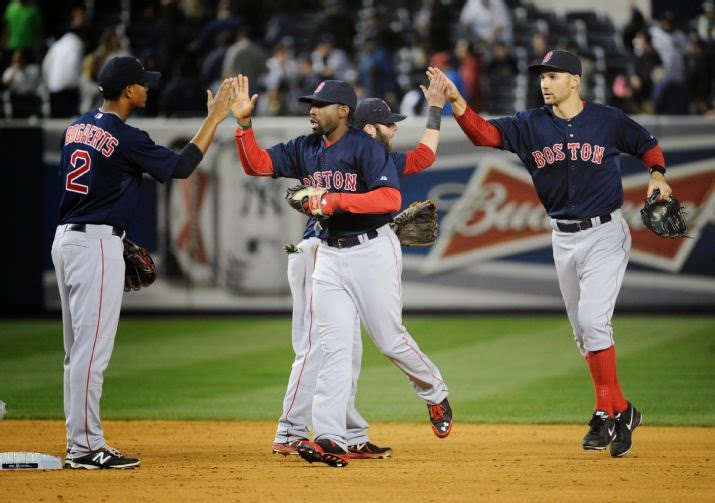 4/12 .. BOS vs NYY, 레싹 영상 : MLBPARK