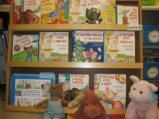 Laura Numeroff Author Study