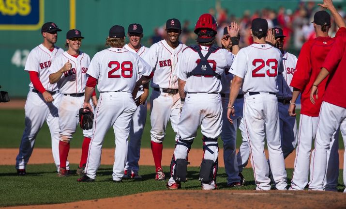 [BOS] 9/7 vs PHI .. 레싹 영상 : MLBPARK