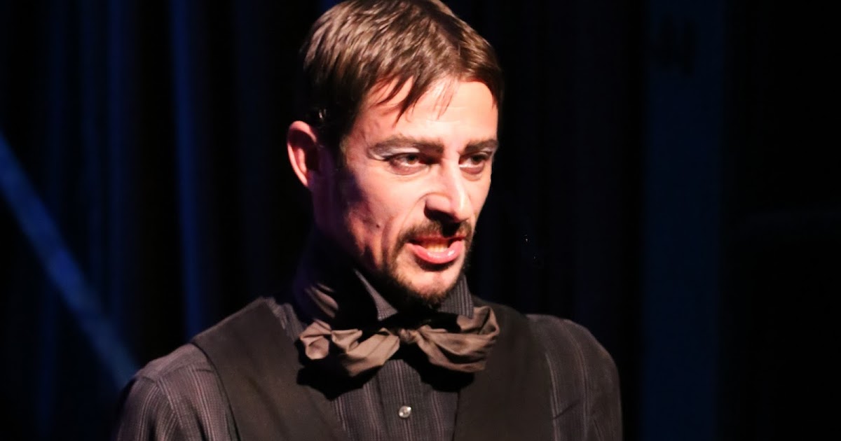 Stage Grok: Episode 10: Todd Schaefer, on Macheath and Threepenny