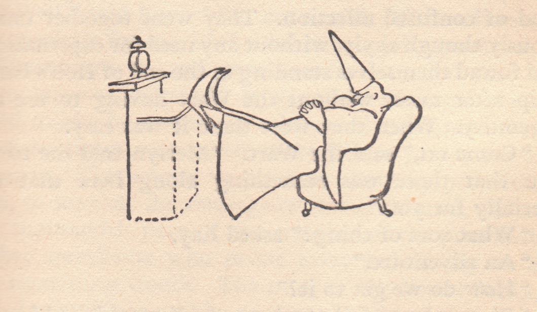 Icknield Indagations: T. H. White's 'The Sword in the Stone': 1st ...