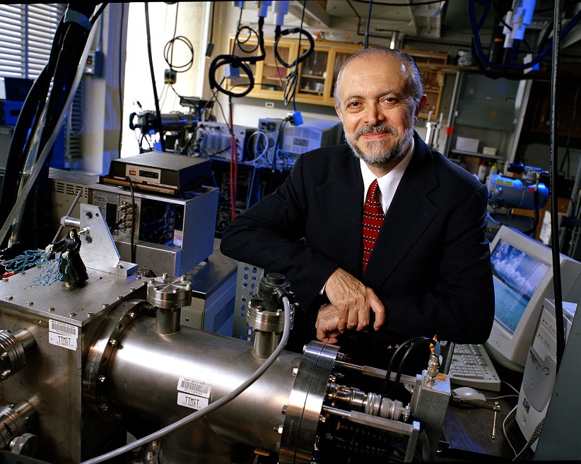 El maestro: Mario J. Molina