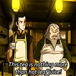 Hot Leaf Juice: Hot Leaf Juice