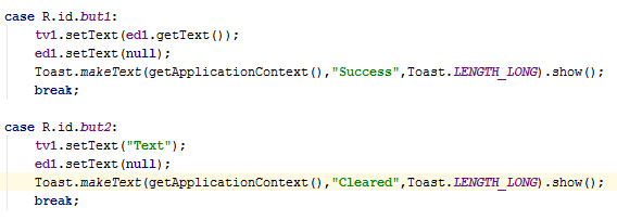 Android Programming 2 | ElaKiri