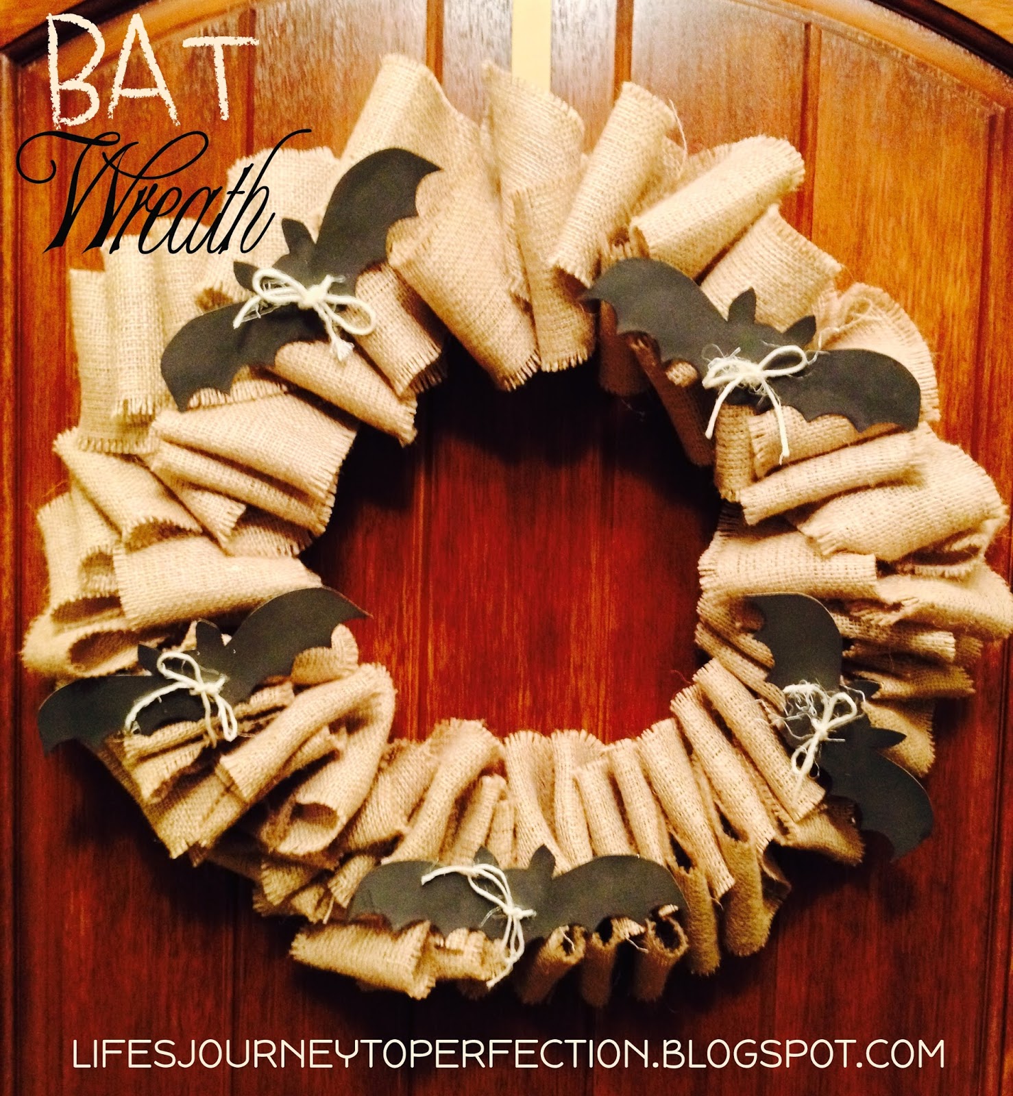 Life's Journey To Perfection: Day 12 of the 12 Days of Halloween Fun ...