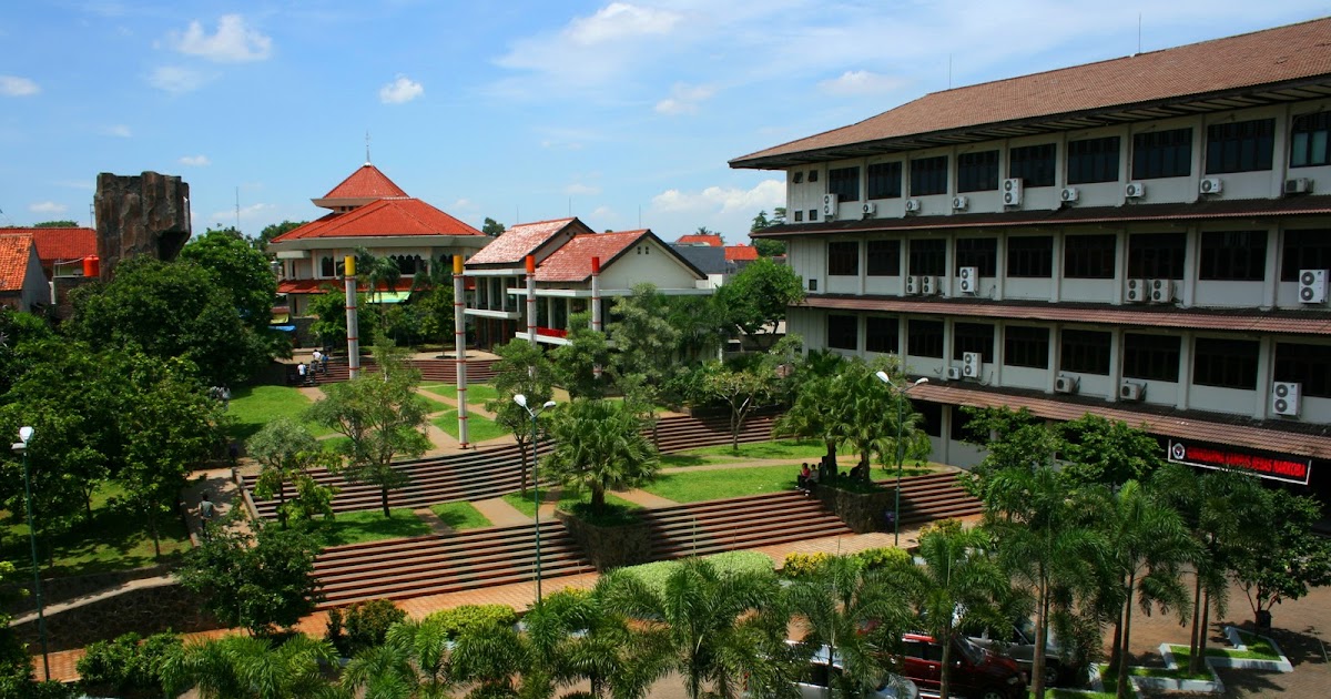 Gunadarma University !!! : My cAmpUs