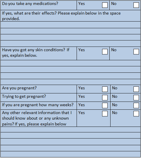 Fitness Testing For Sport And Exercise What Are Health Screening fitness-testing-for-sport-and-exercise-what-are-health-screening