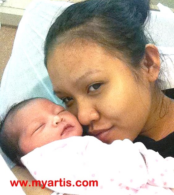 MYARTIS.COM | MYARTIS | MY | ARTIS: GAMBAR TERKINI BABY AZIZ M.OSMAN