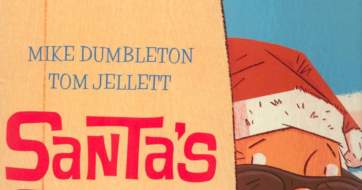 Kids' Book Review: Review: Santa's Secret