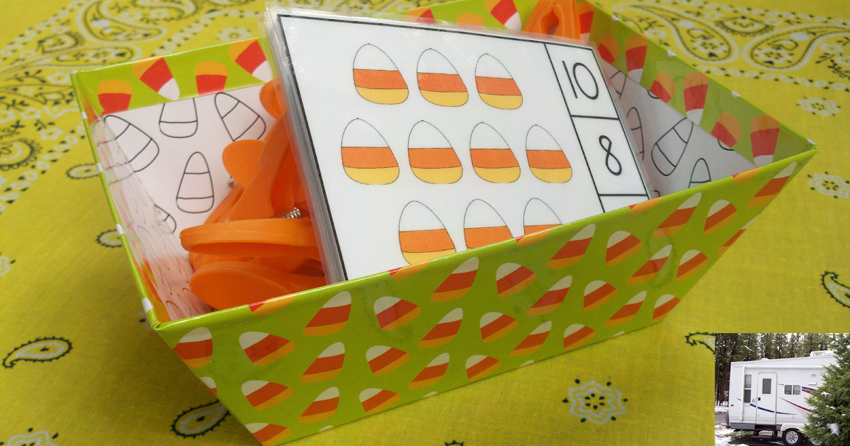 The Best of Teacher Entrepreneurs III: FREEBIE---Candy Corn Count and ...