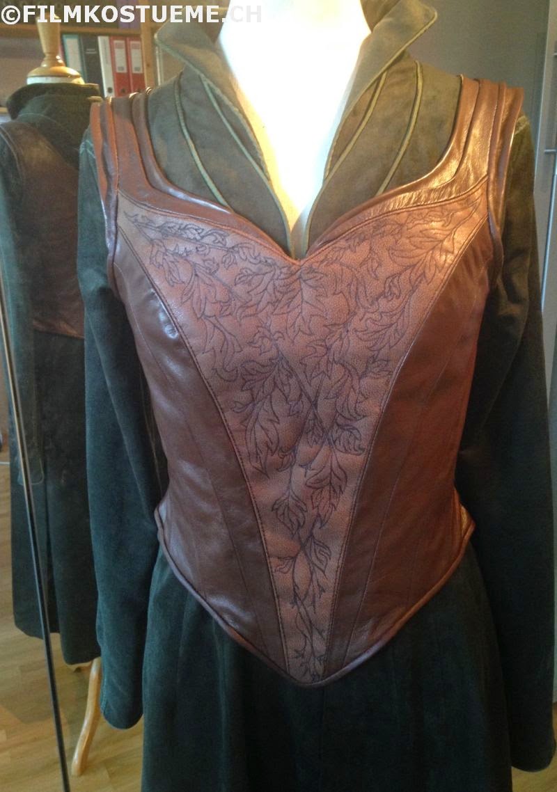 Tauriel Bodice